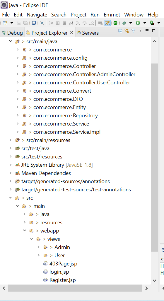 GitHub - NguyenTanThanh0709/Ecommerce