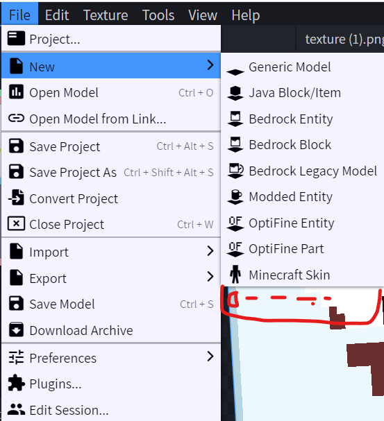 Suggestion Beta Add File New Shortcut For New Image Editing