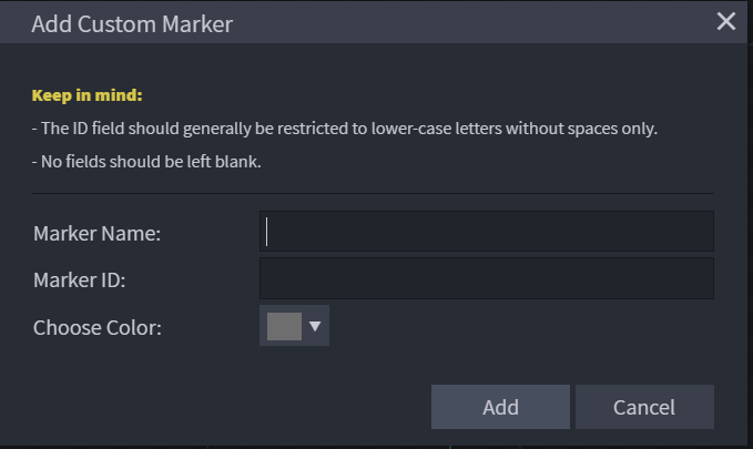 Add Custom Marker Colors plugin by SirJain0 · Pull Request #287 · JannisX11/blockbench-plugins ...