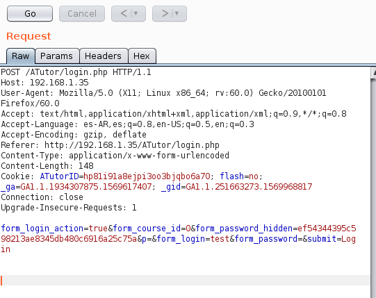 GitHub - MdMahfuzHossain/Authentication-Bypass