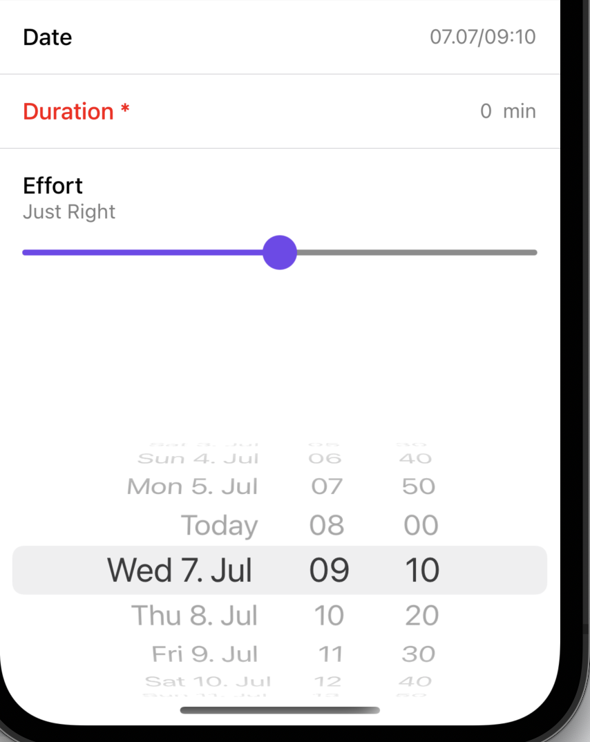 Library Ui Is Broken On React Native Version 064 · Issue 353 · Henninghallreact Native Date
