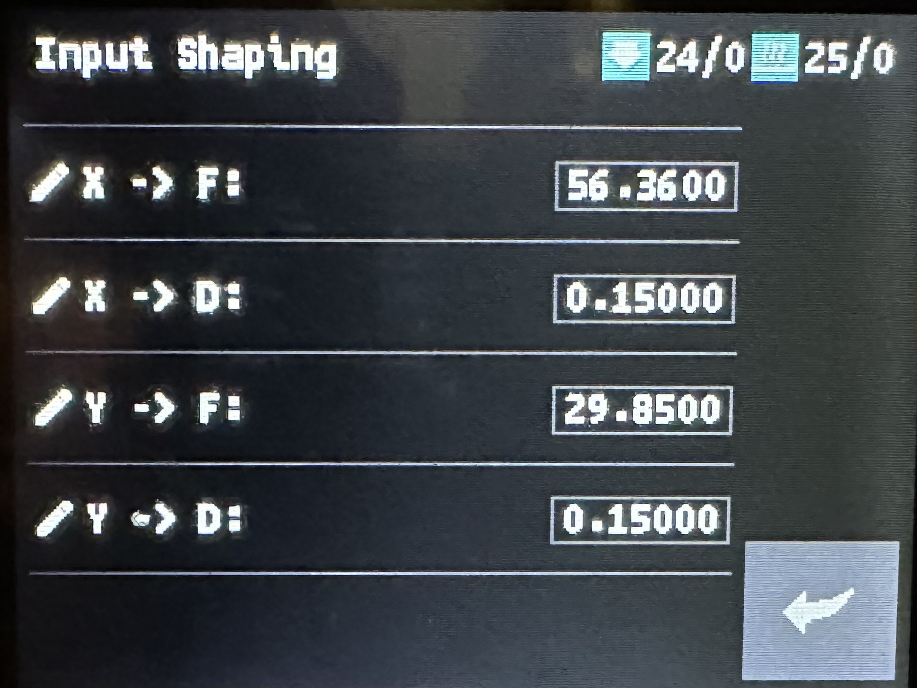 [FR] Input shaping setting under Machine settings. · Issue #2632 ...
