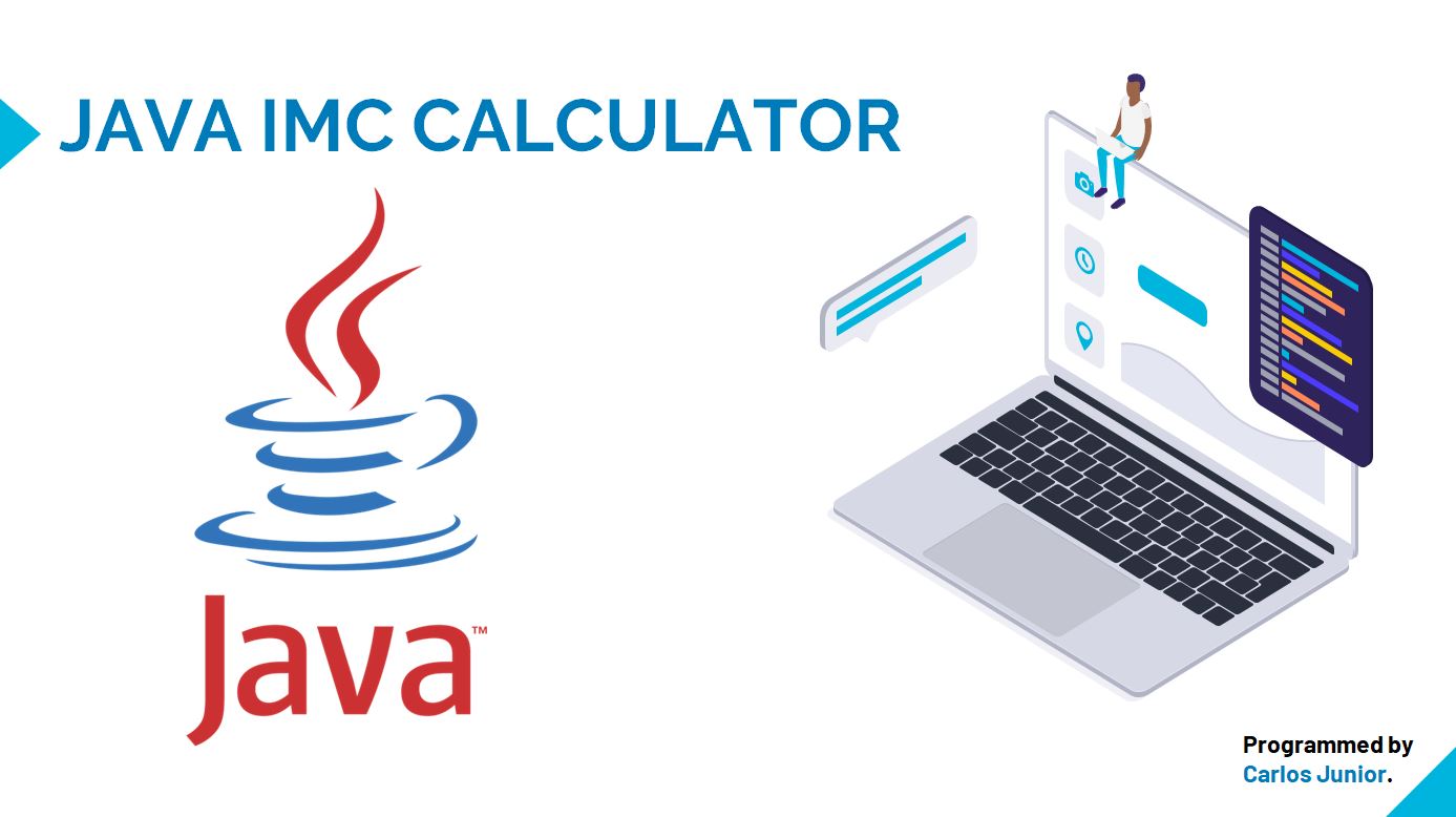 GitHub - CarlosJunior01/JAVA-IMC-CALCULATOR