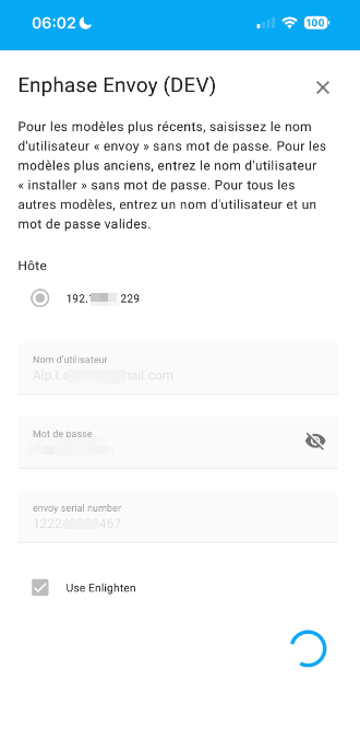 My Enphase integration has been unavailable for a few days · Issue ...