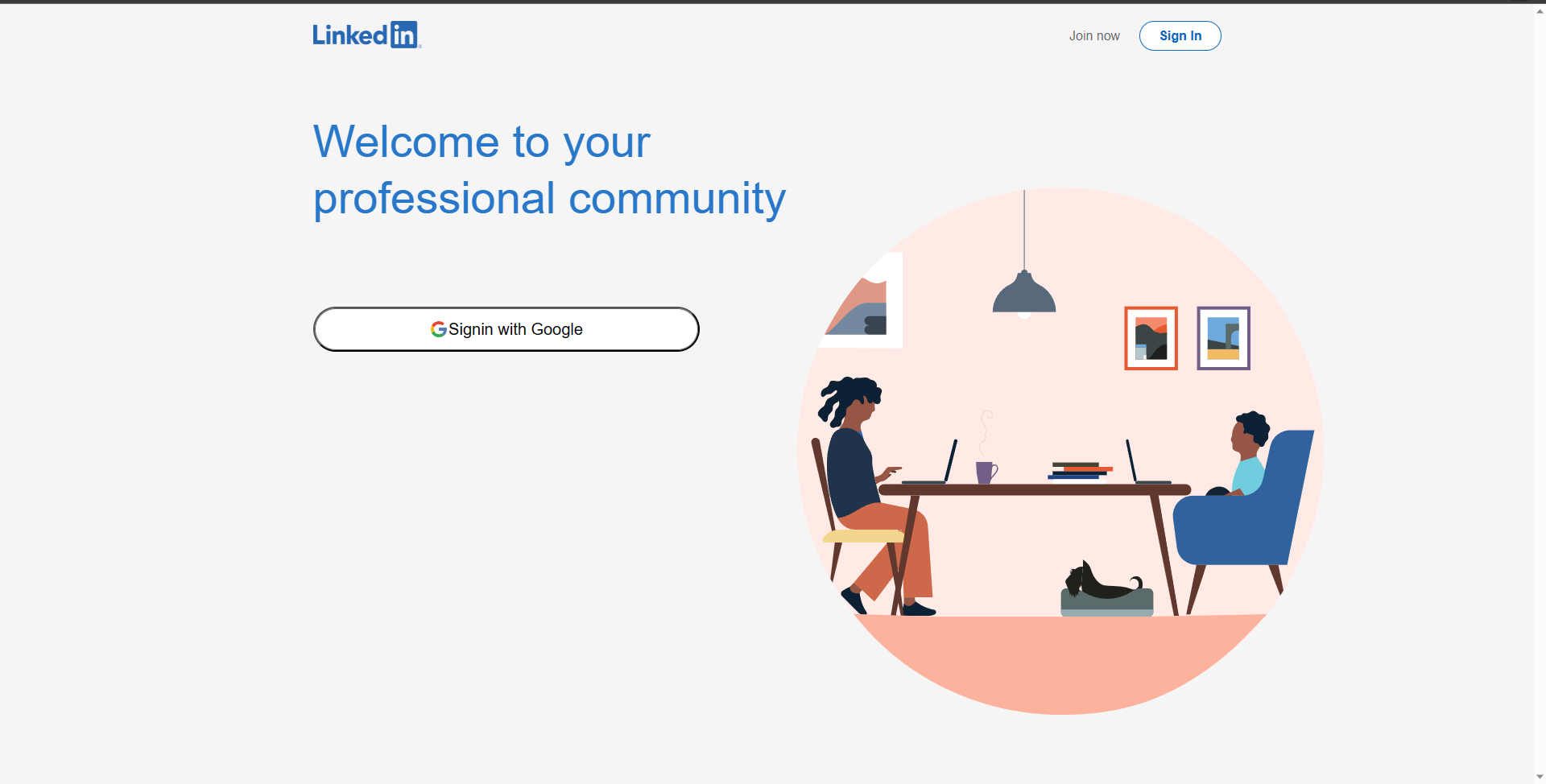 GitHub - shaspachayan/linkedin-clone