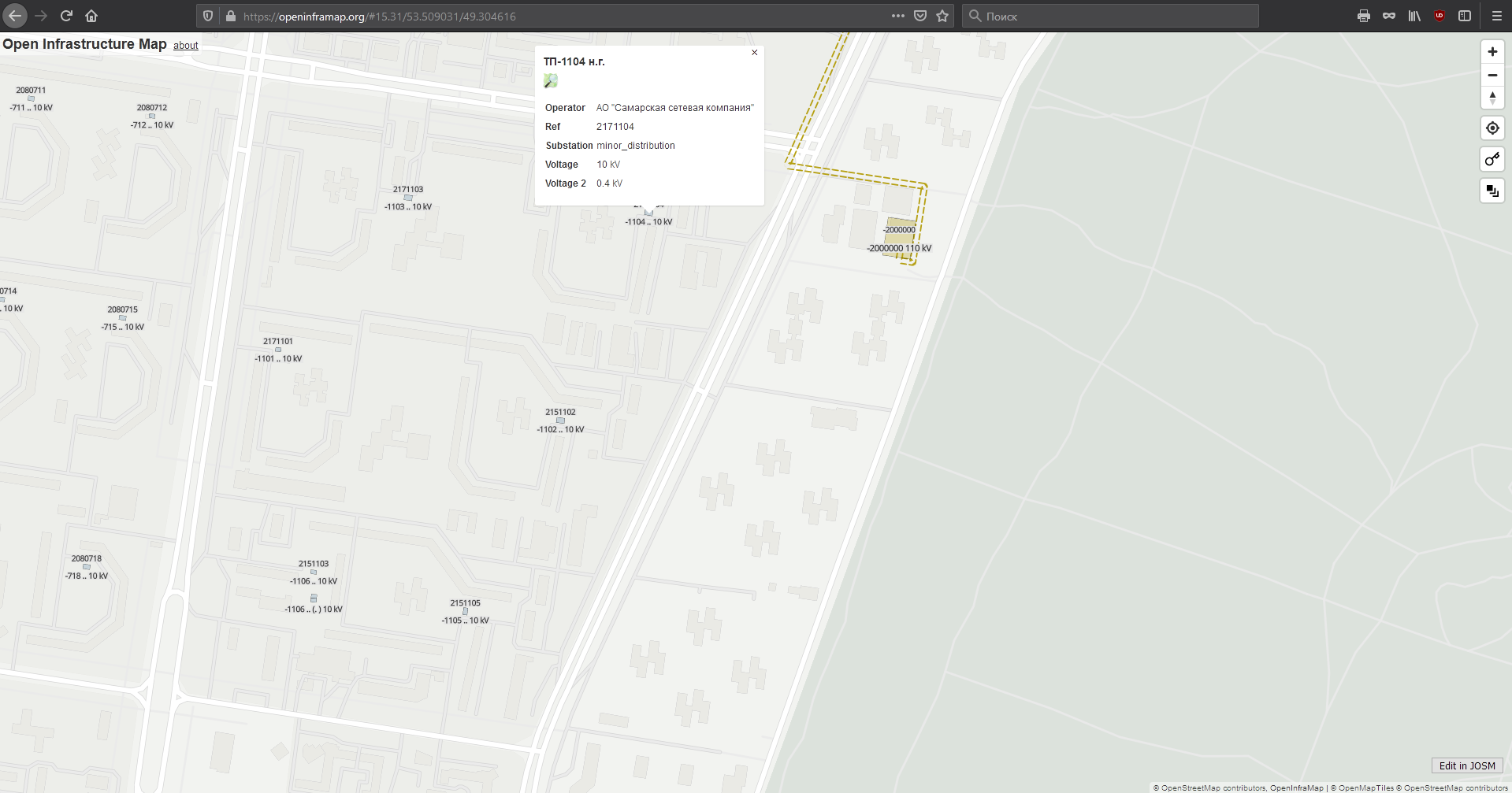 No Cyrillic symbols present on map view · Issue #84 · openinframap/openinframap · GitHub