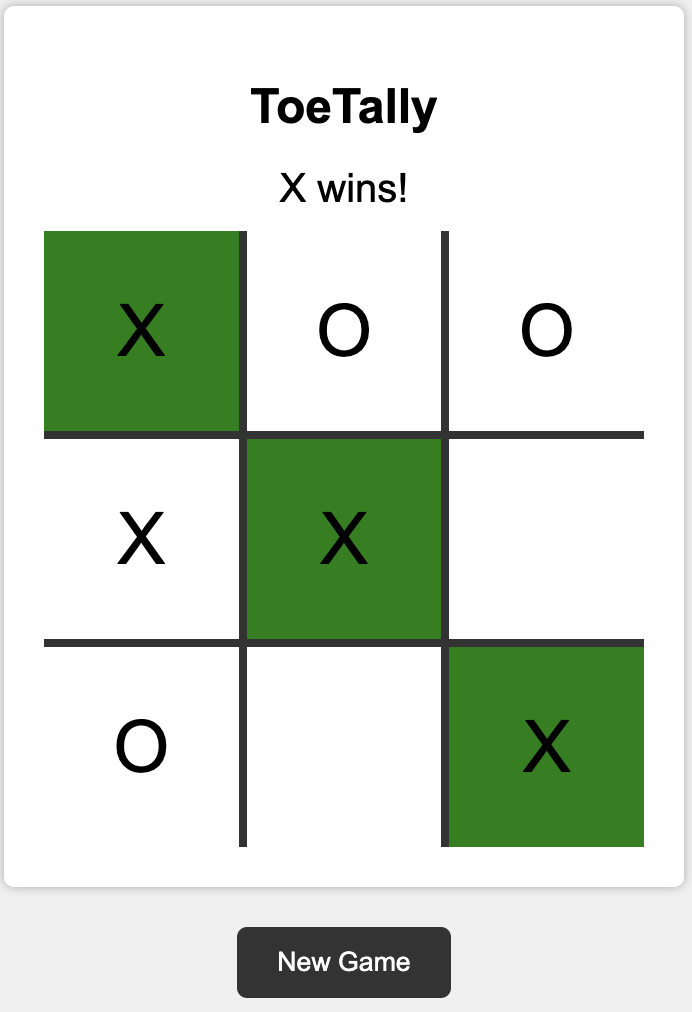 GitHub - vishakh-abhayan/ToeTally