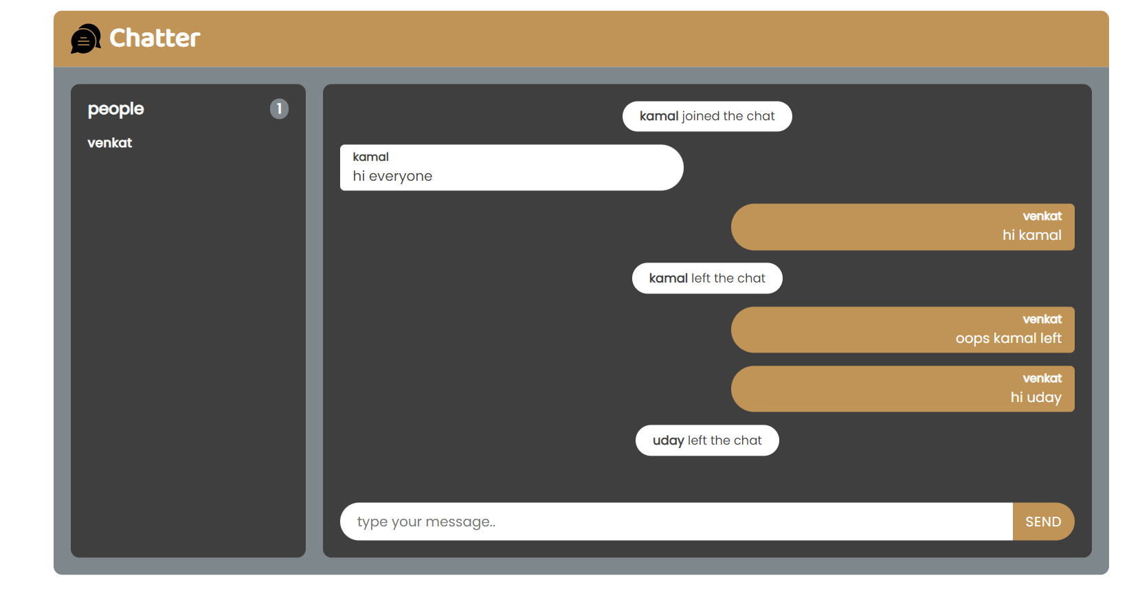 GitHub - uday11011/chatter-web-application: A realtime multi user chatting application using web ...