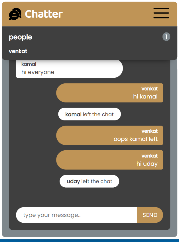 GitHub - uday11011/chatter-web-application: A realtime multi user chatting application using web ...