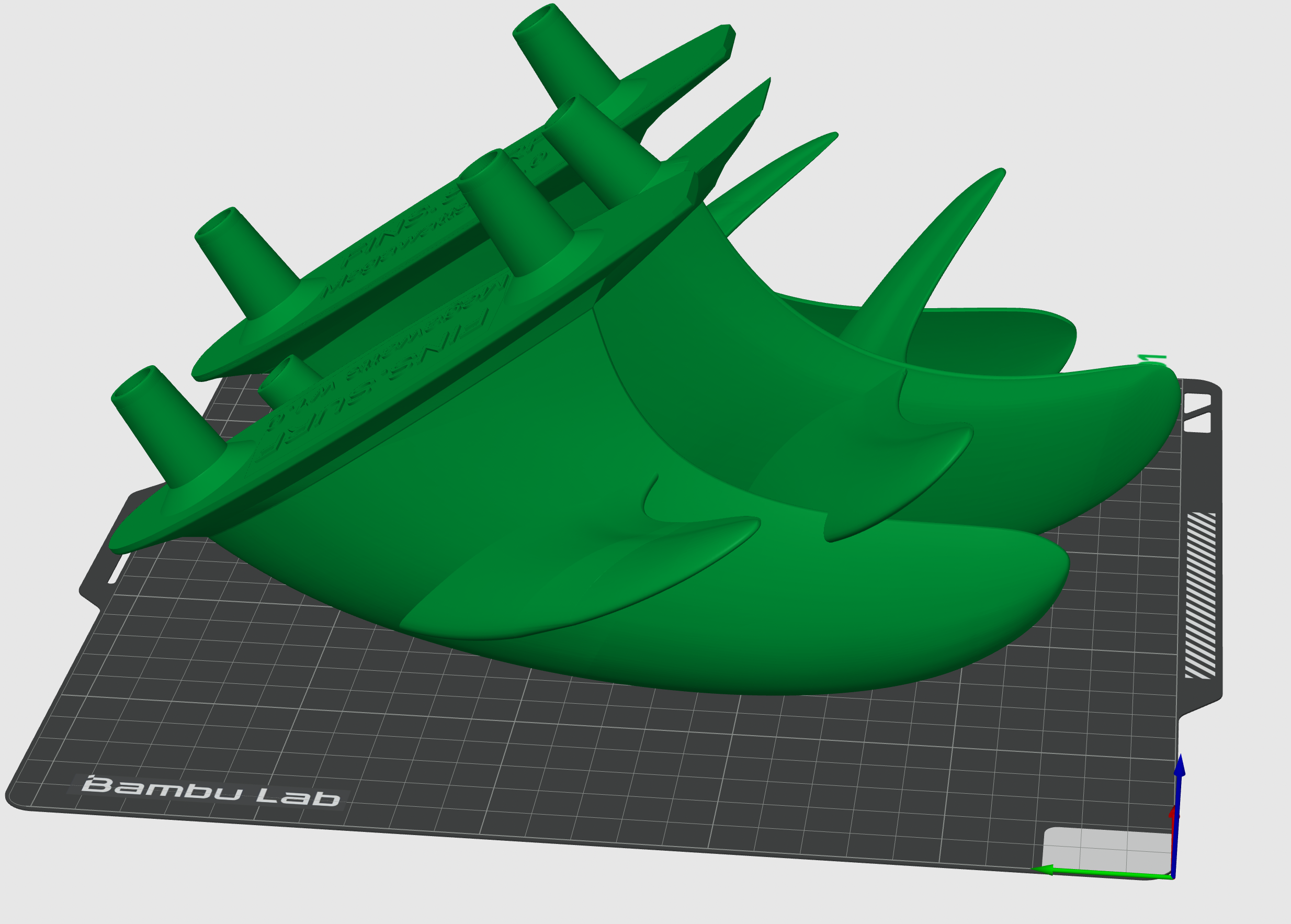 [Feature request] Raft layers · Issue #160 · bambulab/BambuStudio · GitHub
