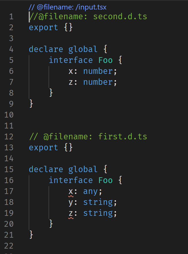 Playground Workbench Mode Error Highlights Misplaced With Twoslash Multi File Regression 