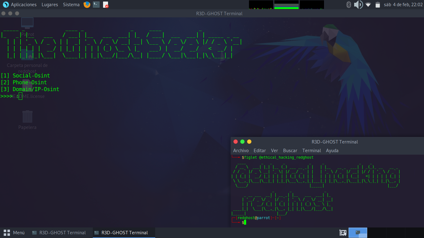 GitHub - R3D-GHOST/The-Ghost-Seeker: Herramienta de Osint