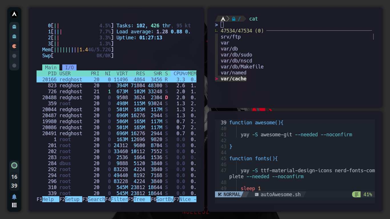 GitHub - R3D-GHOST/AutoAwesomeWM