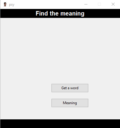 GitHub - tomerkl22/Vocabulary-training-tool