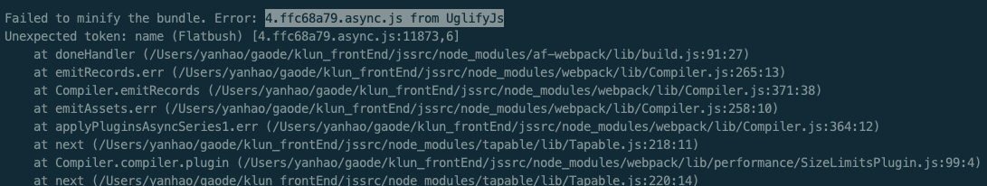 Need babel transform · Issue #23 · mourner/flatbush · GitHub