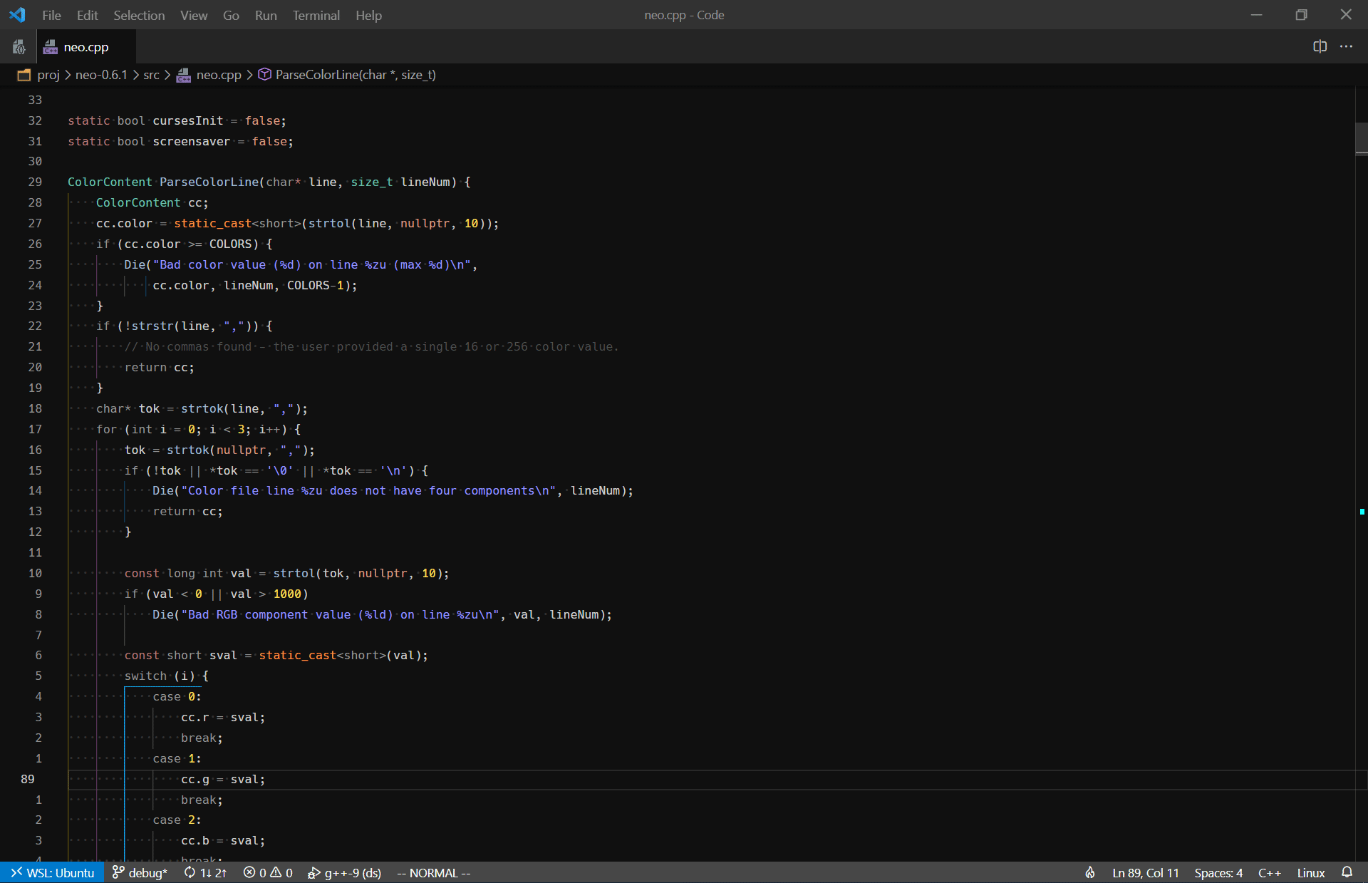 Zen mode: centered editor shifts despite ample room for side panel content · Issue #147424 ...