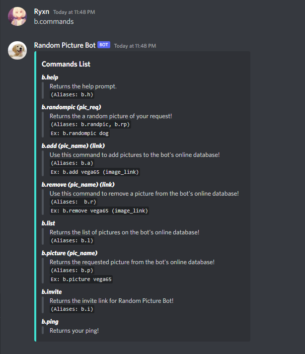GitHub - Ryxn7/random-picture-bot-public: A discord bot that integrates ...