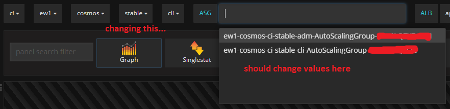 [Feature request] Add "On template variable change" refresh option for template variables ...