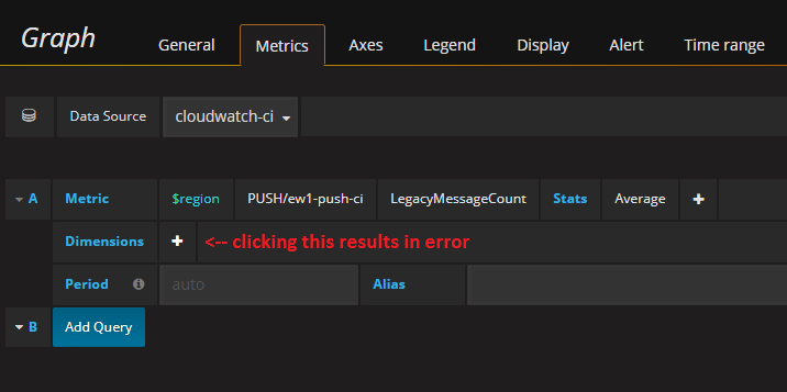 Bug Support Template Variable In Region Field When Doing Dimension Lookup Queries · Issue
