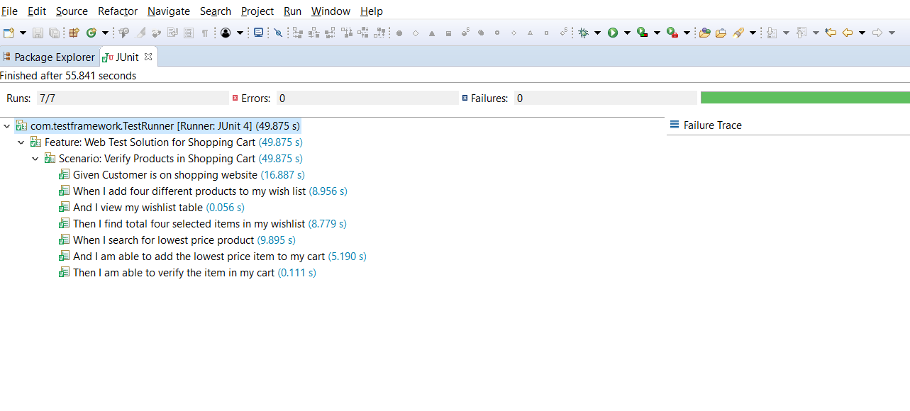 GitHub - panthangiswapna/AutomationTestScript