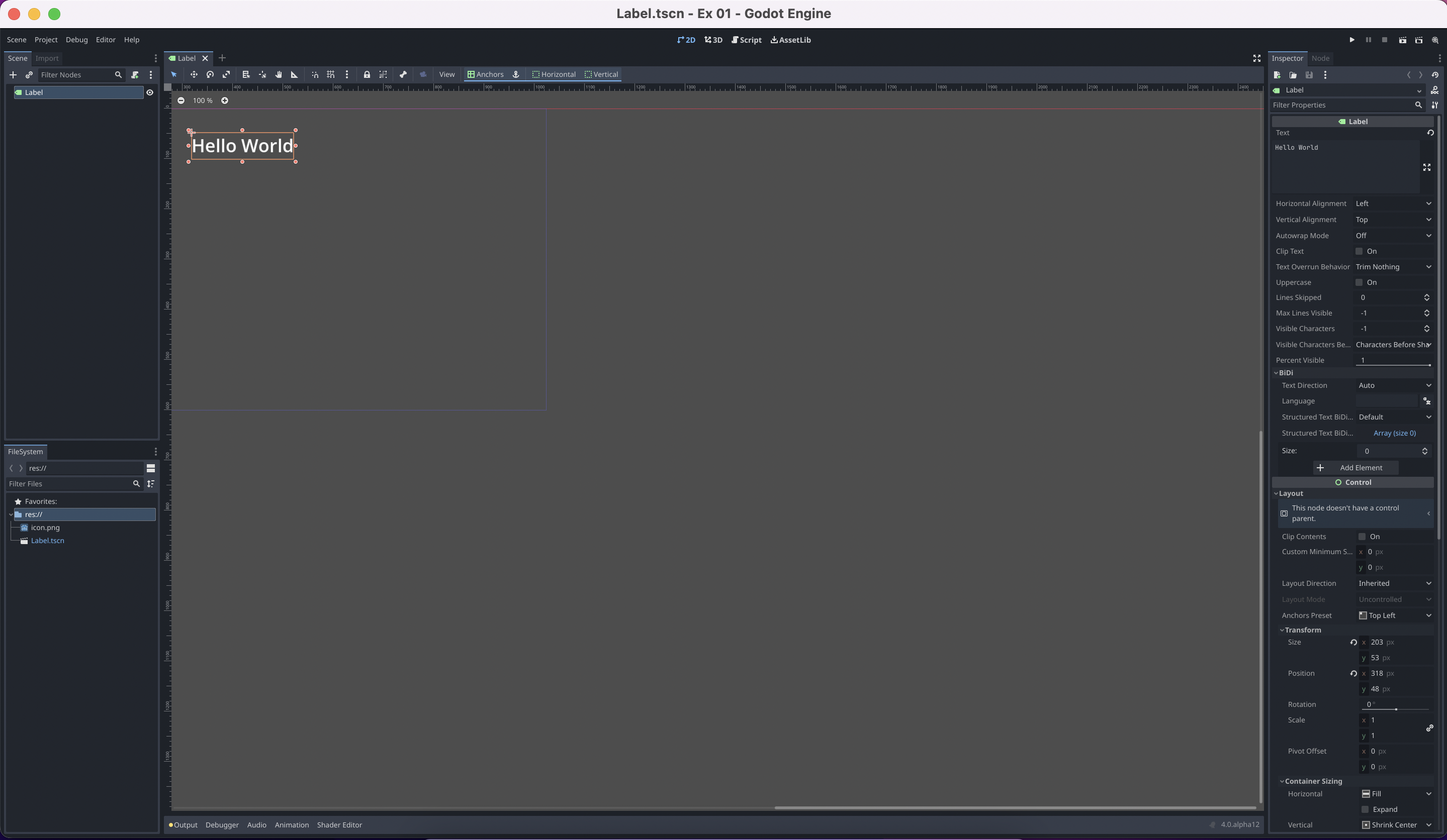 The font size is too small in Macosx Monterey · Issue #63391 ...