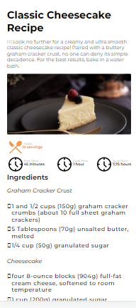 GitHub - powei55/recipe-page-master