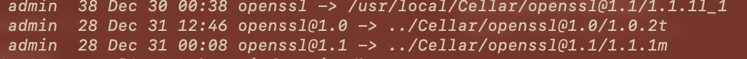 Problem With Macos 10 15 · Issue 37 · Microsoft Homebrew Mssql Release · Github