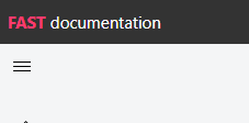 "Documentation" title is not capitalized on FAST Docs site · Issue #549 · microsoft/fast · GitHub