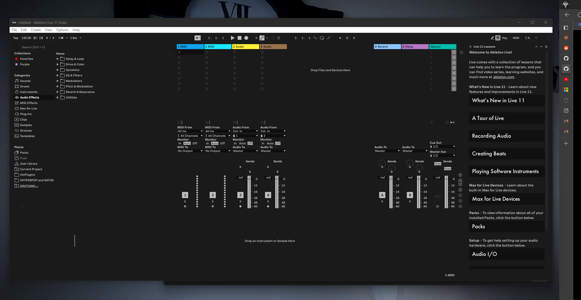 Changing the title bars for ableton and reaper? · MicaForEveryone MicaForEveryone · Discussion ...