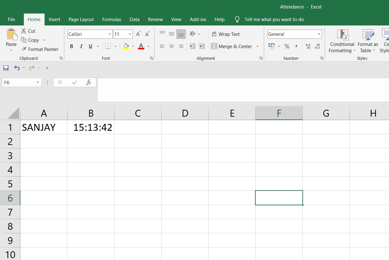 GitHub - sanjay-72/Facial-Authentication-and-Attendance-Marking-System: This is an computer ...