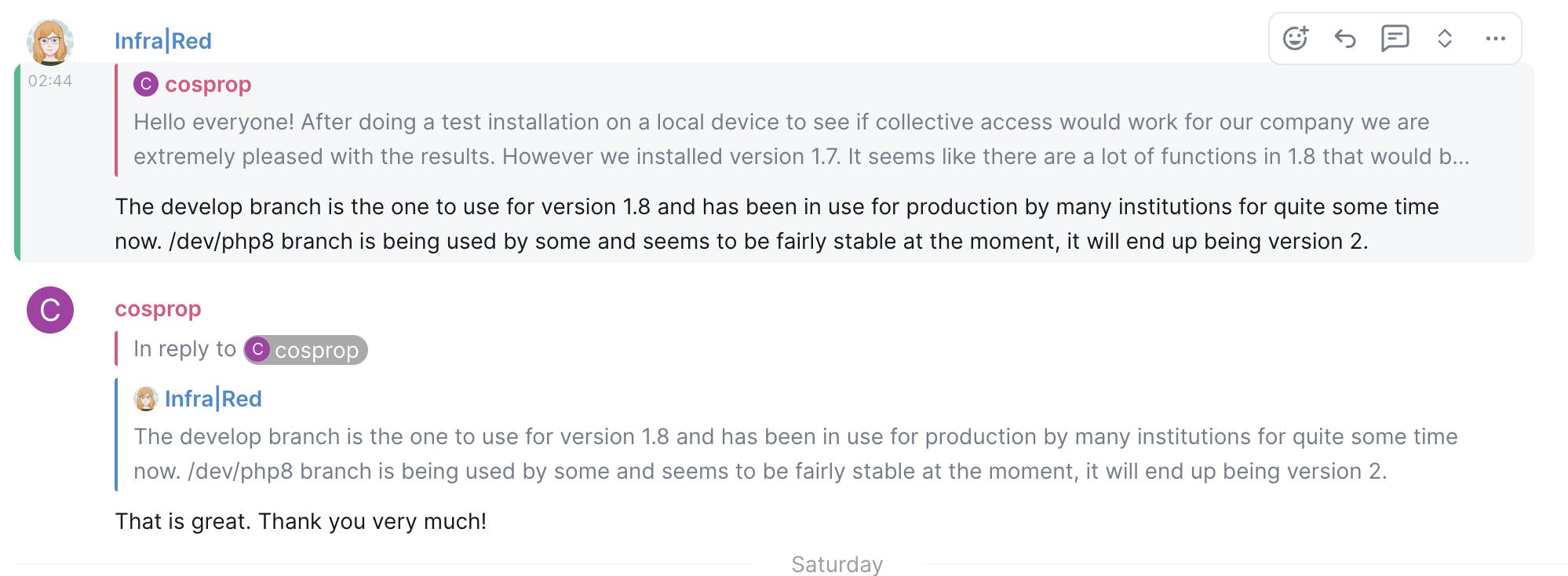 Release 1.8 still beta? · Issue #1413 · collectiveaccess/providence · GitHub