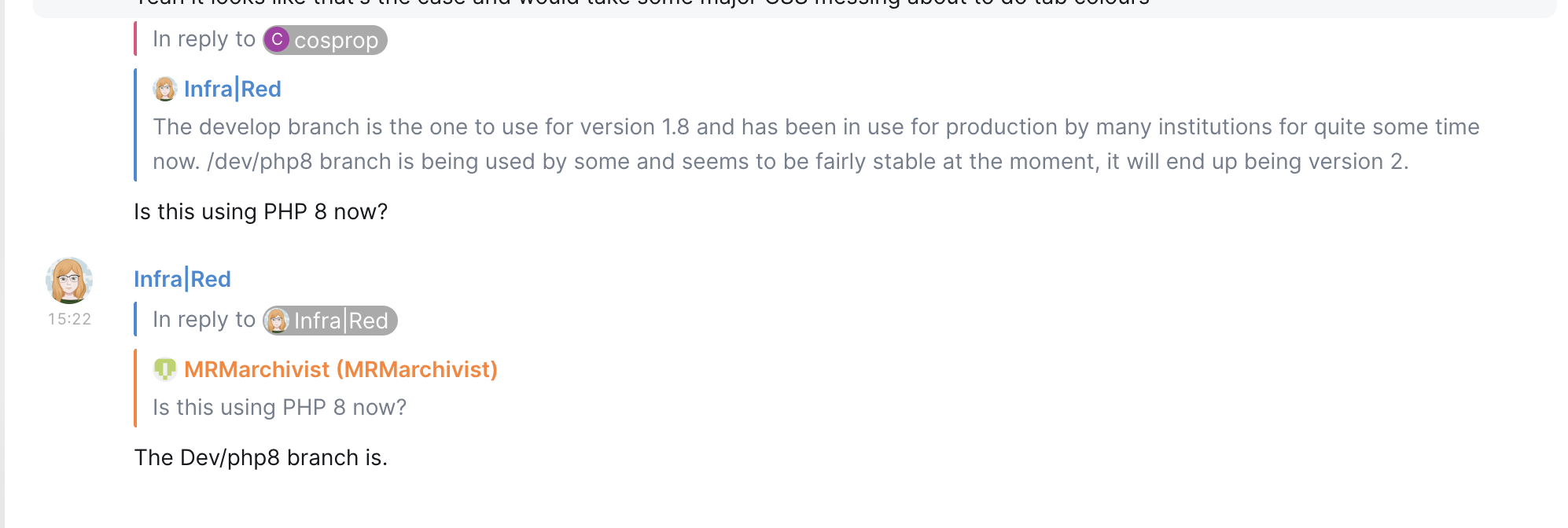 Release 1.8 still beta? · Issue #1413 · collectiveaccess/providence · GitHub