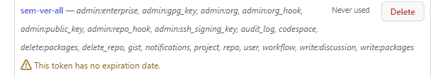 403 error unable to access / write to repository · Issue #549 · python-semantic-release/python ...