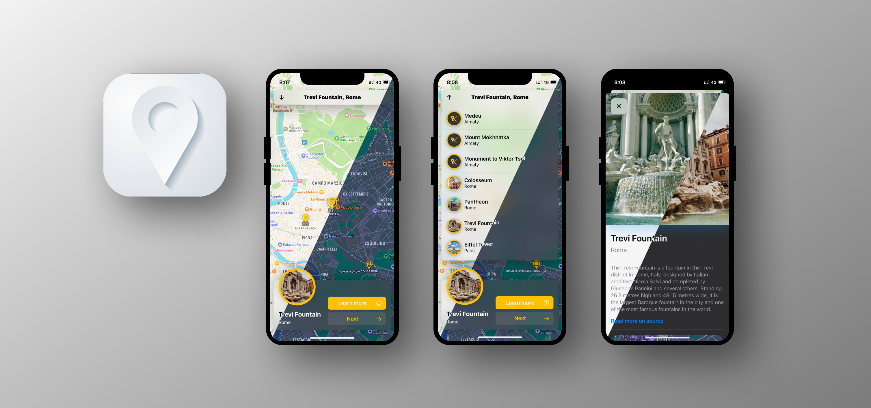 GitHub - pieceowater/Mapkin