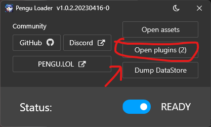 GitHub - Legnatbird/Elaina-V2: Elaina theme 2nd Generation for Pengu loader