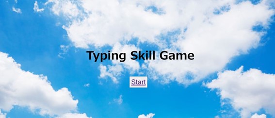 GitHub - thaddeas01/typingskill: pentagon アプリ開発