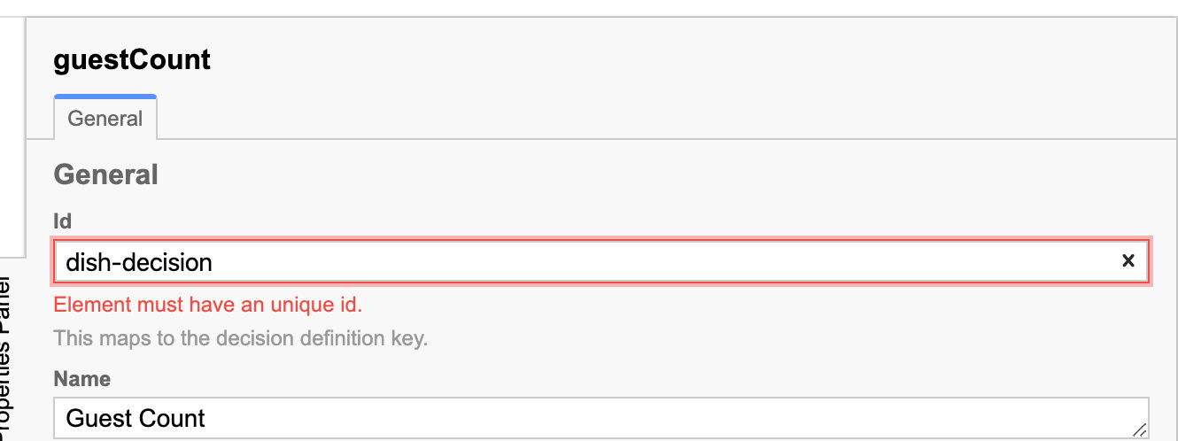 Handle "element with id already added" when typing an ID · Issue #611 ...