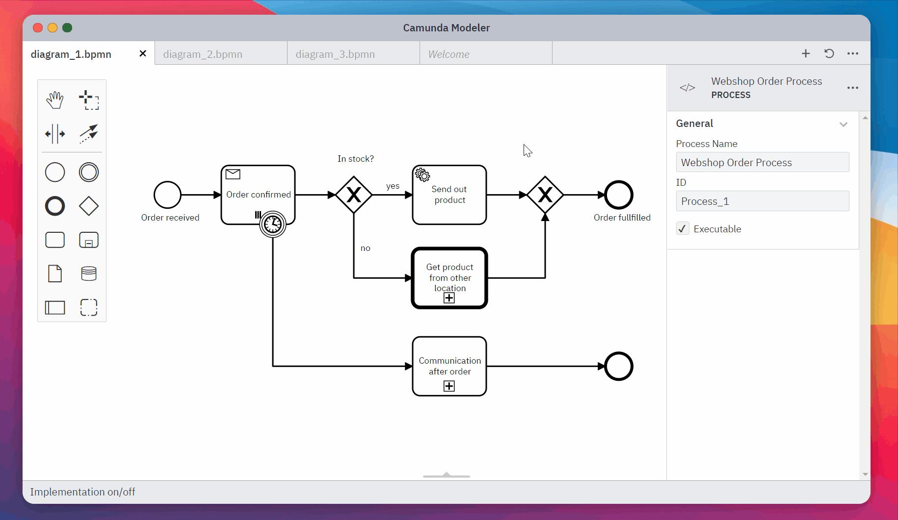 Implement improved properties panel resize bar · Issue #2239 · camunda/camunda-modeler · GitHub
