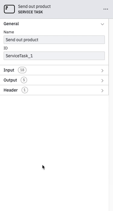 Introduce fixed header + scrolling behavior · Issue #7 · bpmn-io/properties-panel · GitHub