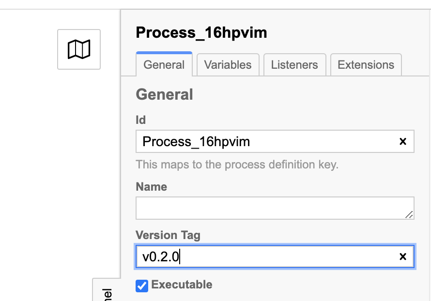 Implement version tag property · Issue #18 · bpmn-io/bpmn-properties-panel · GitHub
