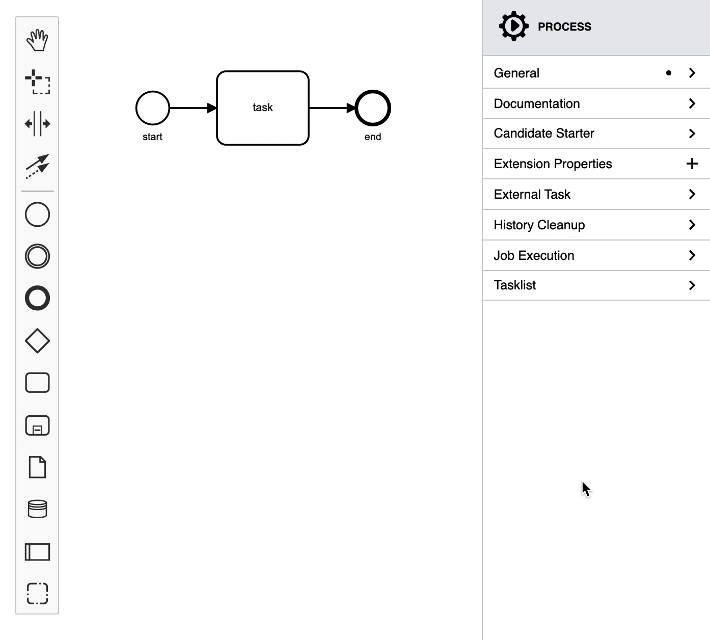 Open state of groups is not persisted between element changes · Issue ...