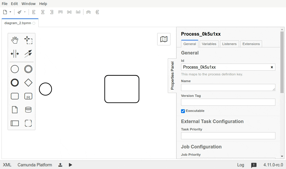 Can't add Input/Output Parameters · Issue #2471 · camunda/camunda-modeler · GitHub
