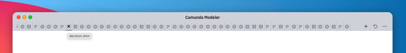 Redesign tab bar · Issue #2563 · camunda/camunda-modeler · GitHub