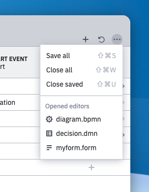 Add tab context menu action · Issue #2630 · camunda/camunda-modeler · GitHub
