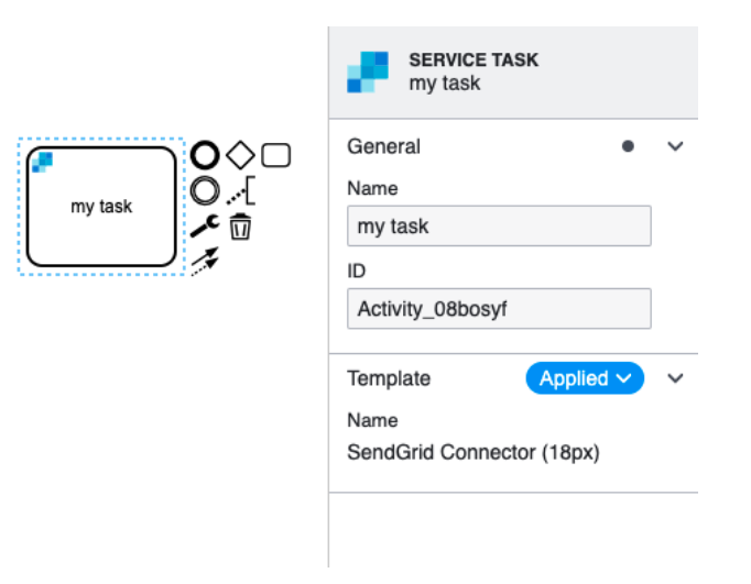 Element Template Icon is shown in the Properties Panel header · Issue #635 · bpmn-io/bpmn-js ...
