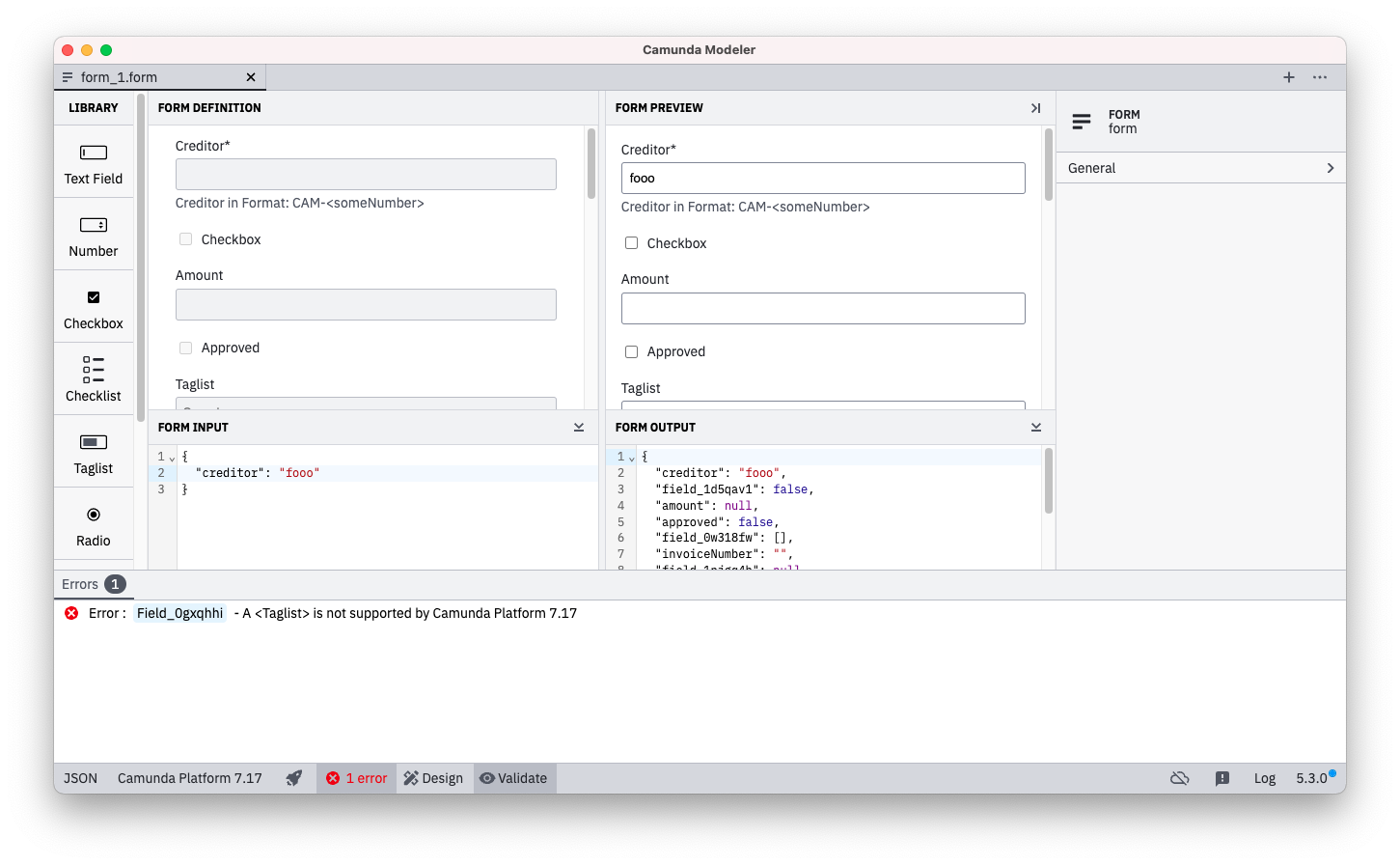 Integrate `@camunda/form-playground` into the Desktop Modeler · Issue #3126 · camunda/camunda ...