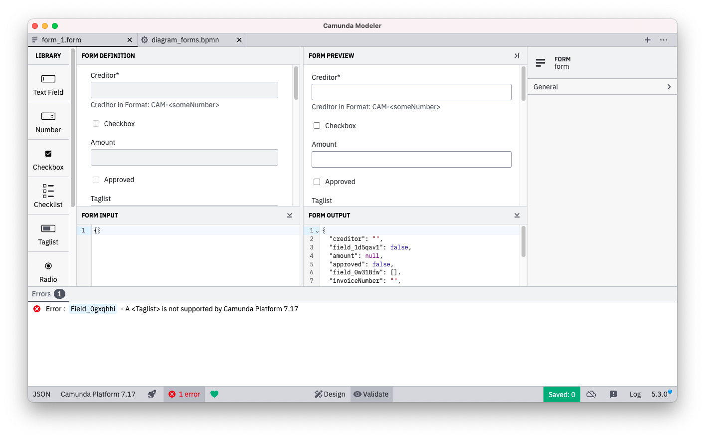 Integrate `@camunda/form-playground` into the Desktop Modeler · Issue #3126 · camunda/camunda ...