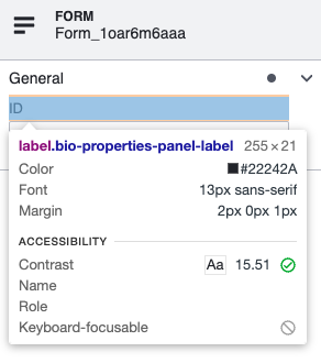 Also use IBM Plex Sans for Inputs · Issue #330 · bpmn-io/form-js · GitHub