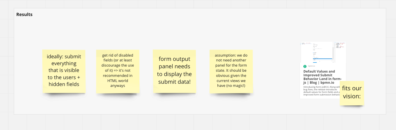 Form submission data and playground output data do not match · Issue #273 · bpmn-io/form-js · GitHub