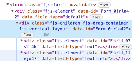 Expand drop target horizontally · Issue #461 · bpmn-io/form-js · GitHub